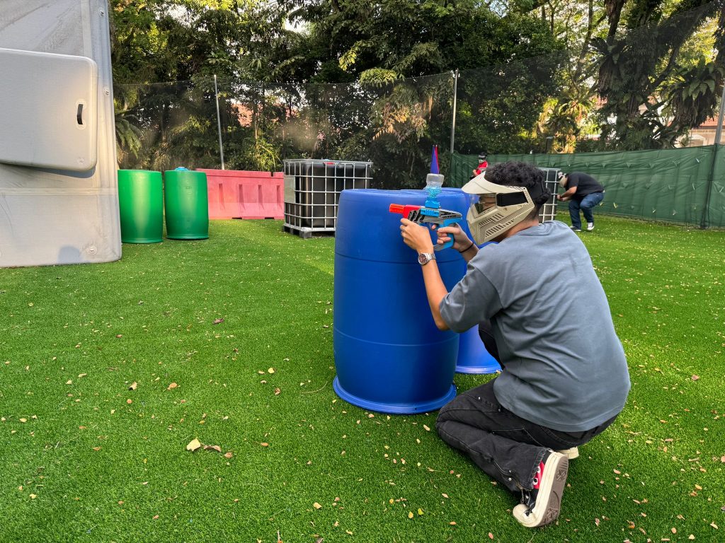 GEL BALL | Red Dynasty Paintball Park